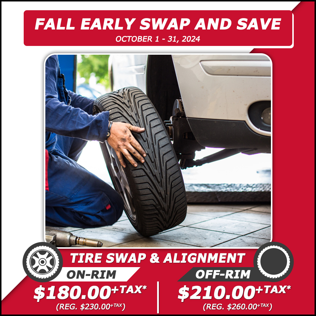 Vehicle Service Specials - Parkway Honda Service Centre - North York, ON