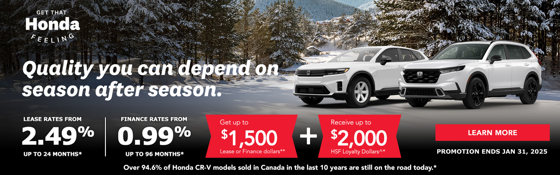 Honda Dealership and Service in Toronto, ON - Parkway Honda